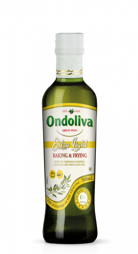 Ondoliva Olive Oils | Ondoliva | Sharing delicious moments